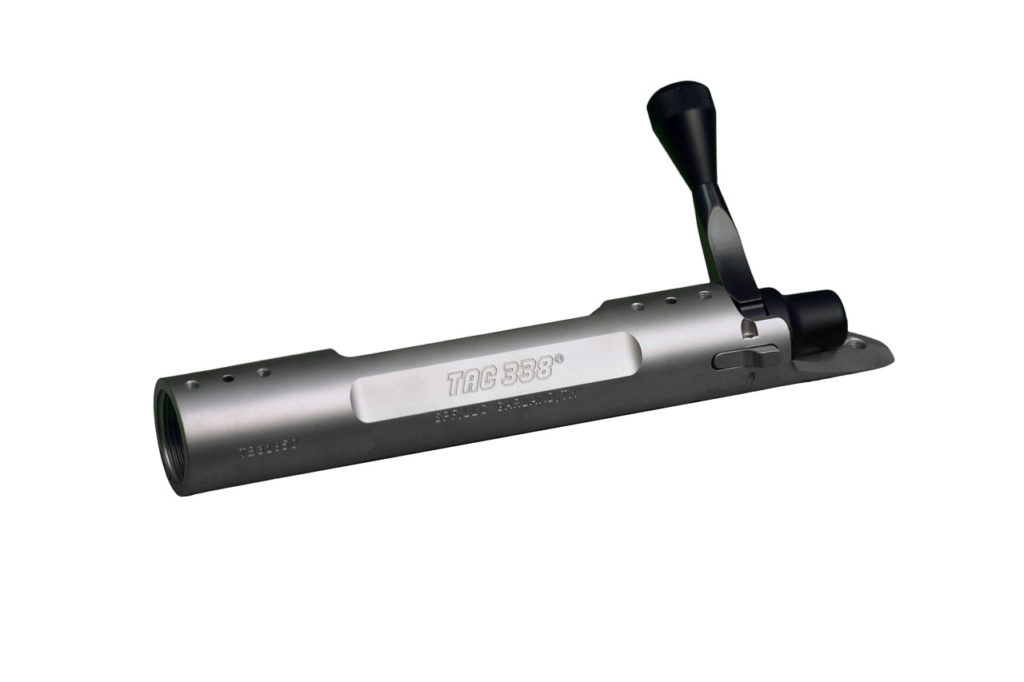 Stiller TAC 338 Long Action-Magnum – Back Country Custom Rifles