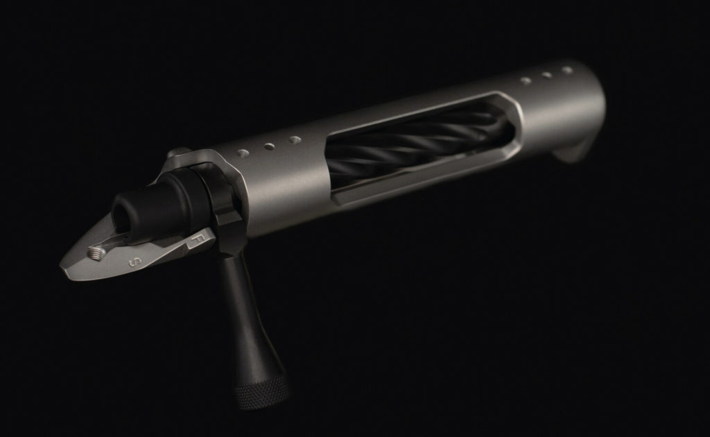 Lone Peak Arms RAZOR Short Or Long Action – Back Country Custom Rifles